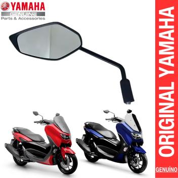 Espelho retrovisor esquerdo original yamaha nmax 160 2017 2018 2019 ...