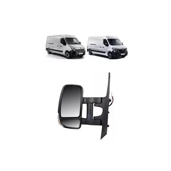 Espelho retrovisor esquerdo - renault master 963020218r - BKPARTS ...