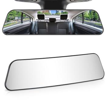 Espelho Retrovisor JOYTUTUS Panorâmico 30cm - Grande Angular Convexo ...