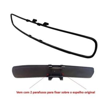 Espelho retrovisor panorâmico interno convexo universal - CINOY - Retrovisor de Carro Interno ...
