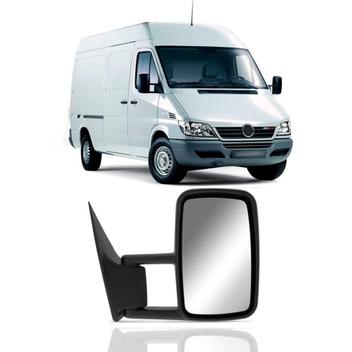 Espelho Retrovisor Sprinter 1995 96 97 98 99 A 2005 Fixo - Retrovex ...
