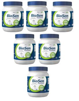 Espessante Suplemento Alimentar Biosen - kit Com 6 de 400gr ...