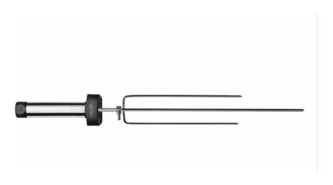 Espeto Giratório Rotary Speto A Pilha Regulável 53Cm/58Cm - Rotaryspeto ...