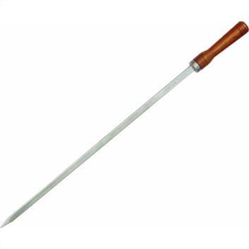 Espeto Para Churrasco Mor Simples 55Cm - Espeto - Magazine Luiza