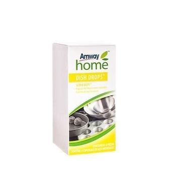 Esponja De Aço Inox Amway Scrub Dish Drops 1 Cx Com 4 Unid. - Canudo ...