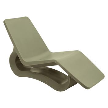 Espreguiçadeira Chaise Tramontina Octo ECO Polietileno I'm Green Bio ...