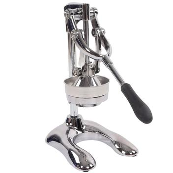 Espremedor de Laranja Frutas Manual em Aço Inox Profissional - Vitino ...