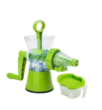 Espremedor Extrator Frutas Manual Juicer Wizard Suco - Midsj ...