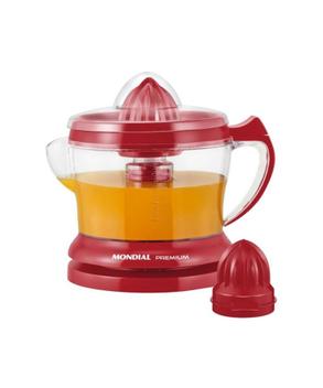 Espremedor turbo citrus Red Premiun Mondial 220v - Espremedor de Fruta ...