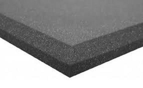 Espuma Acustica Antichamas 50X50X2Cm Lisa - 30 Placas - ABCD das ...