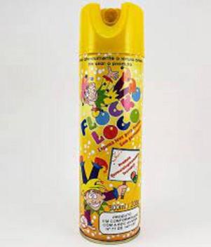 ESPUMA CARNAVAL FLOCKO LOCO UNIDADE 300ml / 200g - ASPA - Refrigerante ...