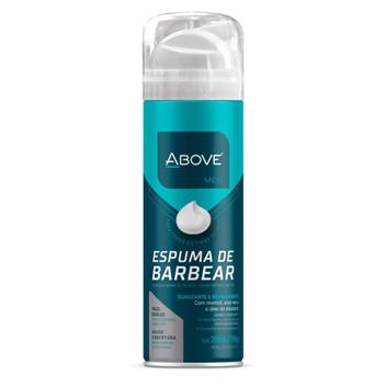 Espuma de Barbear Above 200ml - Espuma de Barbear - Magazine Luiza