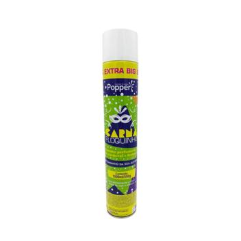Espuma De Carnaval Espuminha Neve Artificial 1L - 01 Unid - Popper ...