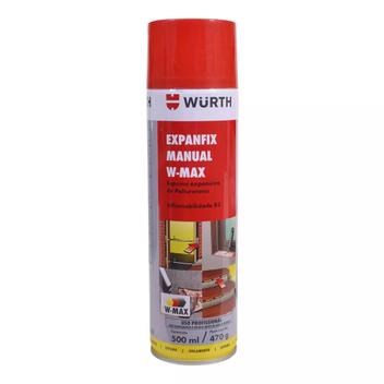 Espuma Expansiva 500ml - Wurth 0892188510 - Espuma Expansiva - Magazine Luiza