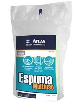 Espuma Multiuso 102 Atlas - Atlas - Espuma Expansiva - Magazine Luiza