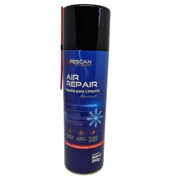 Espuma Para Limpeza Ar Condicionado Air Repair Pescan 300ml - G-COLD ...
