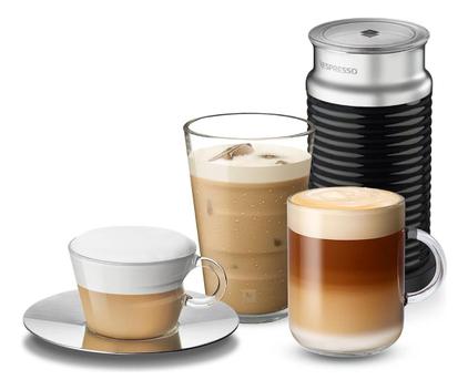 Espumador De Leite Nespresso Aeroccino 3 127v Cappuccino - Cremeira ...