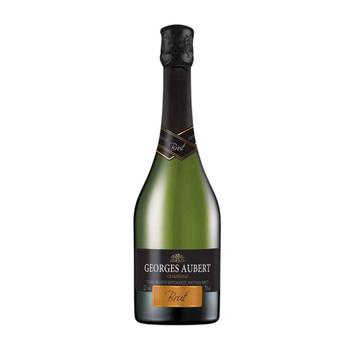 Espumante georges aubert branco demi-sec 750ml - Espumante - Magazine Luiza