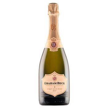 Espumante Graham Beck Pinot Noir Brut Rosé Vintage 750ml - Espumante ...