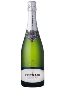 Espumante Italiano Ferrari Maximum Brut 750Ml - Espumante - Magazine Luiza