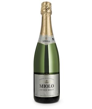 Espumante Miolo Cuvée Brut 750ml - Miolo Wine Group - Espumante ...