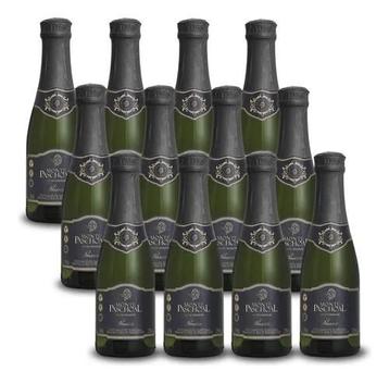 Espumante monte paschoal prosecco branco 187ml pack c/12unid ...