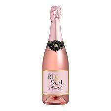 Espumante Rio Sol Moscatel Rosé - 750mL - Espumante - Magazine Luiza