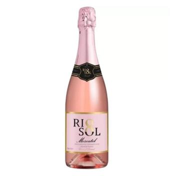 Espumante Rio Sol Moscatel Rosé 750ml - Espumante - Magazine Luiza