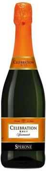 Espumante Sperone Celebration Cuvee Brut 750ml - Espumante - Magazine Luiza