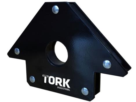 Esquadro Magnético Para Solda 30kg - Tork - Esquadro Magnético - Magazine Luiza