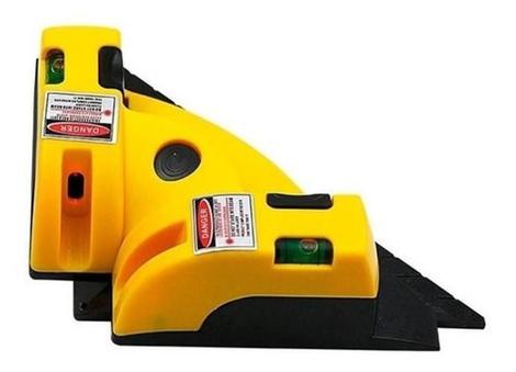 Esquadro Nível Laser 90º Grau Digital Horizontal Vertical - Exbom ...