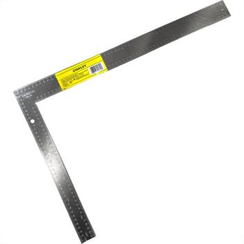 Esquadro Stanley Aco Inox 400Mm X 600Mm Profissional - 45-600 ...