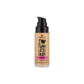 Essence I Love Flawless Skin FPS 20 40 Light Ivory Base Líquida Matte ...