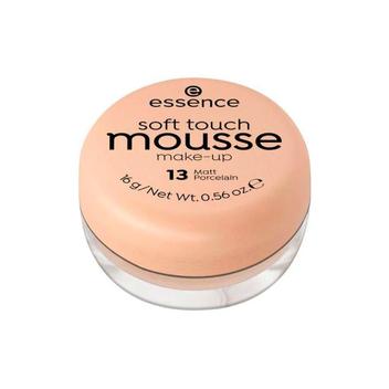 Essence Soft Touch 13 Matt Porcelain Base Em Mousse 16G - Base Facial ...