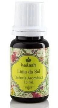 Essência Aromática - Lima Do Sol 15G - Kailash - Essência para ...