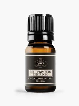 Essência Concentrada - Meu Primeiro Cheirinho (Bebê) - 10ml - BPure ...