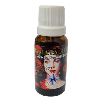 Essência Líquida Maria Padilha Aromatizador Difusor 15ml - Lua Mística ...