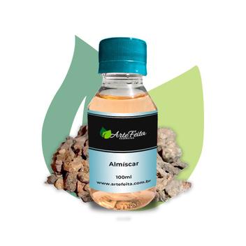 Essência Nacional Almiscar 100ml - ArteFeita - Essência para ...