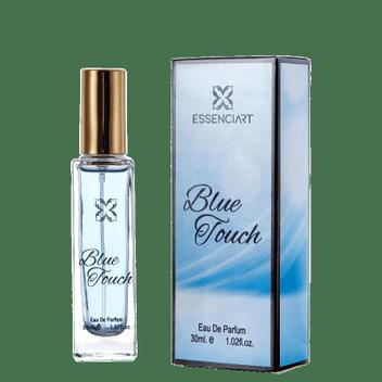 Essenciart Blue Touch Perfume Feminino Importado Edt 30Ml - Perfume ...