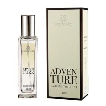 Essenciart perfume colonia masc edt adventure 30ml (pocket) - Perfume ...