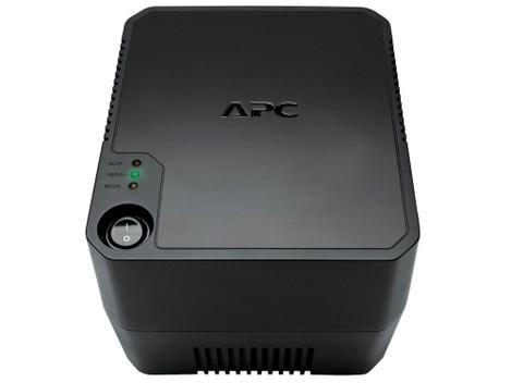 Estabilizador 1000va 8 Tomadas 110v - APC Sol - Estabilizador ...