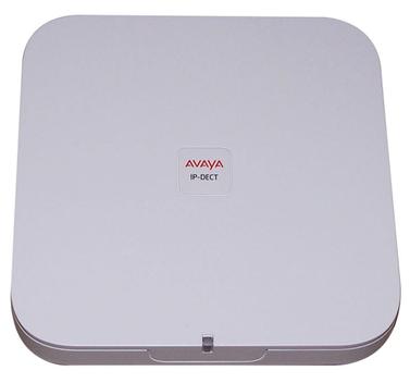 Estação Base Padrão Avaya DECT IP RBS V3 com Antena Interna (700511086 ...