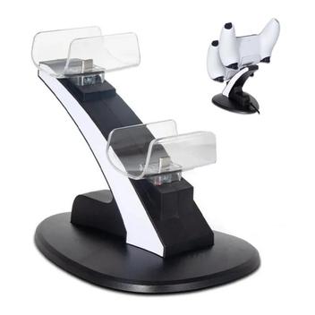 Estação De Carregamento Dualsense Ps5 Playstation 5 - DACAR - Outros ...