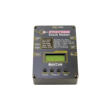 Estação de Verificação de Modelo Bantam Emtaero por Checkmaster - Balde ...