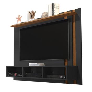 Estante Painel TV 32 40 42 43 47 48 Polegadas Home Suspenso Nichos Organizadores Prateleira ...