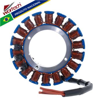 Estator Harley Davidson Trifásico - Ver Aplicação ( Wortech) - Estator ...
