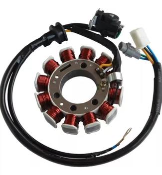 Estator yamaha ybr 125/xtz125 02/05 - ZOUIL - Estator de Moto ...