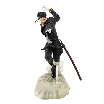 Estátua Hajime Saito Rurouni kenshin - ArtFx J - Kotobukiya - Revista ...