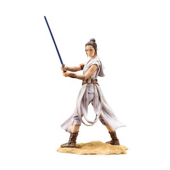 Estátua Rey ArtFX Statue Star Wars: The Rise of Skywalker - Kotobukiya ...