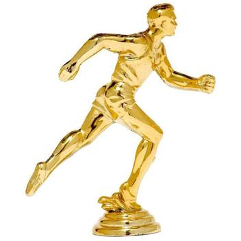 Estatueta Jeb'S Atletismo 12Cm Dourado - Estatueta - Magazine Luiza